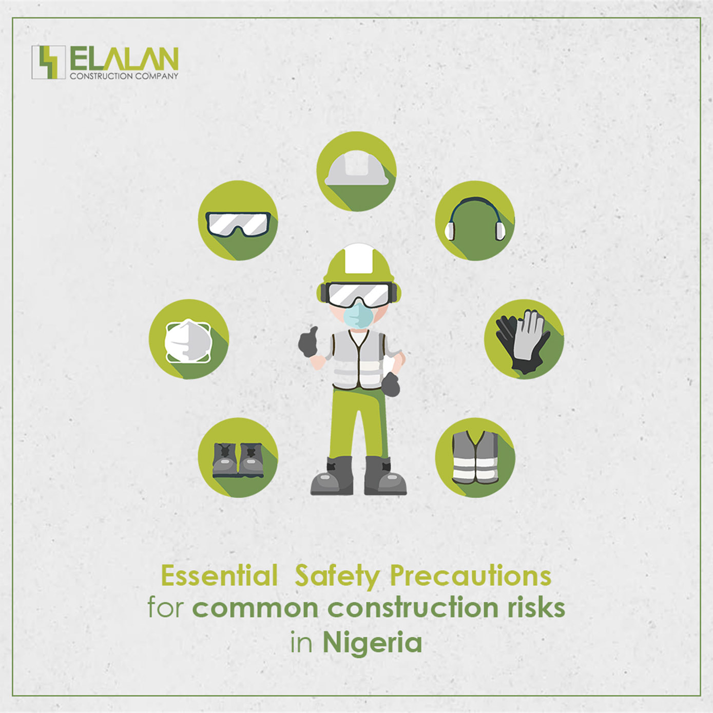 Safety Precautions for Common Construction Risks in Nigeria – Elalan ...